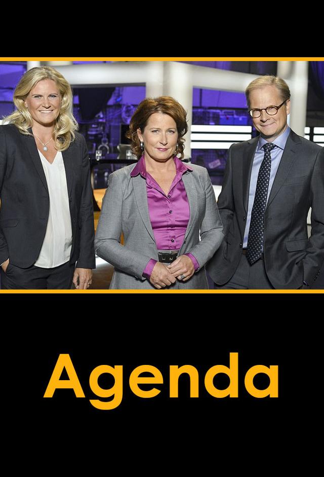Agenda | TV Time