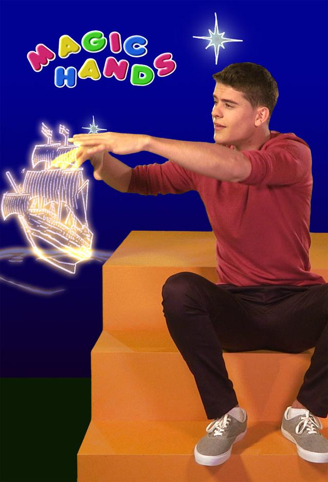 Magic Hands | TV Time