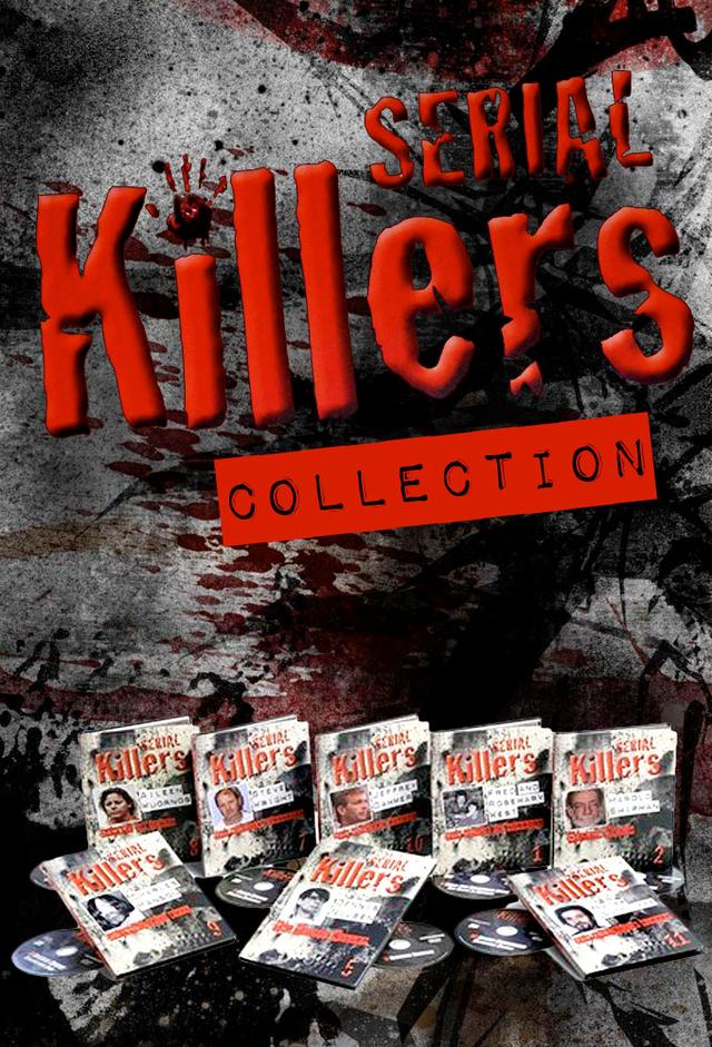 Serial Killers Collection | TV Time