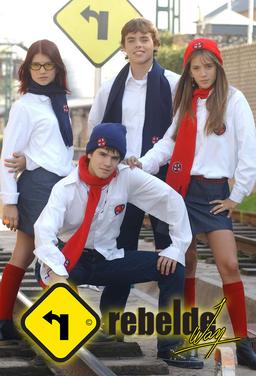 Rebelde Way | TV Time