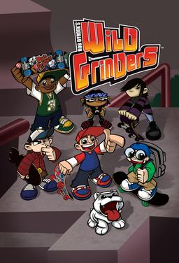Wild Grinders | TV Time