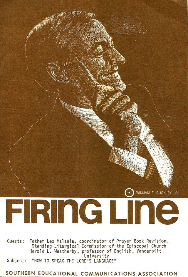 Firing Line | TV Time