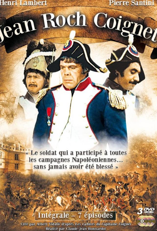 Jean-Roch Coignet | TV Time