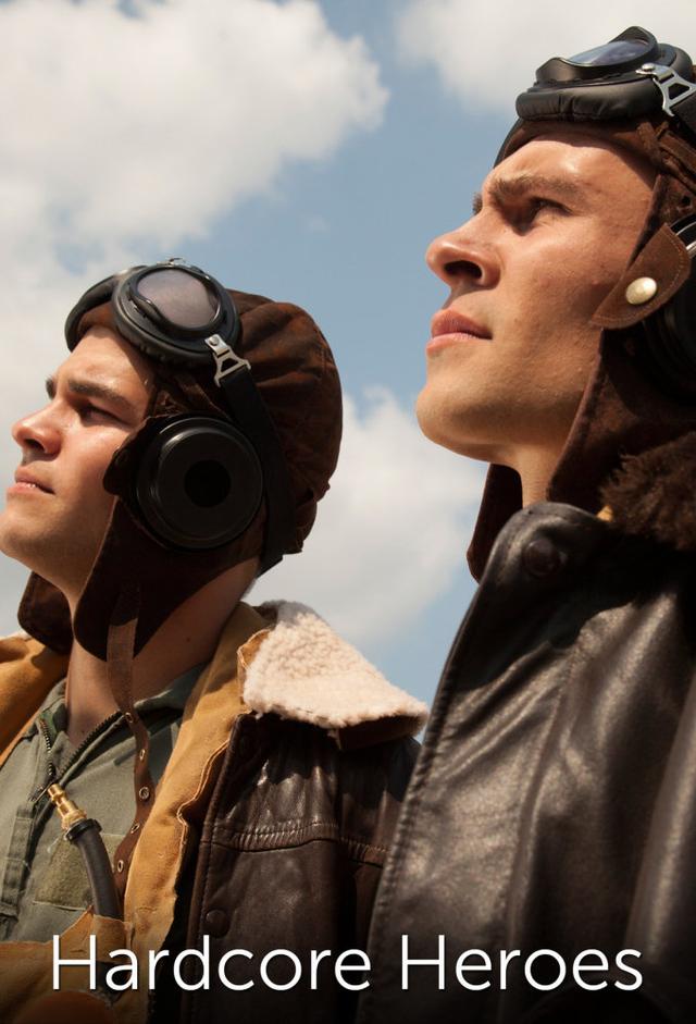 Hardcore Heroes | TV Time