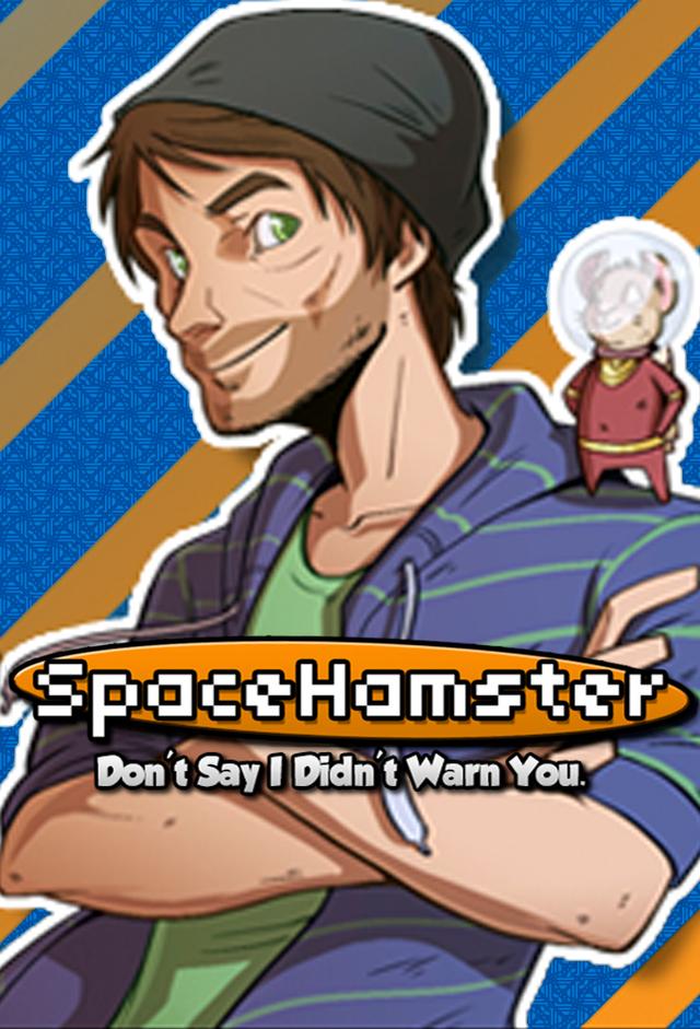 SpaceHamster | TV Time