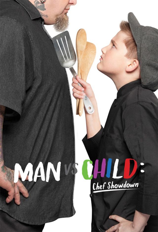 Man vs. Child: Chef Showdown | TV Time