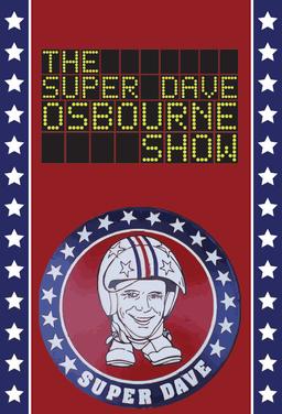The Super Dave Osborne Show | TV Time