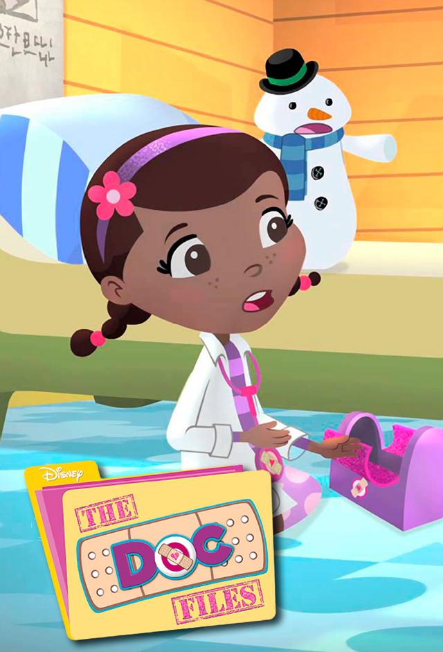 The Doc Files | TV Time