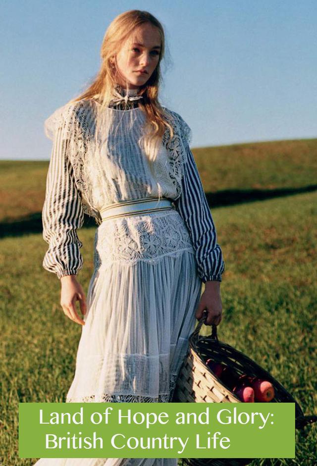 Land of Hope and Glory: British Country Life | TV Time