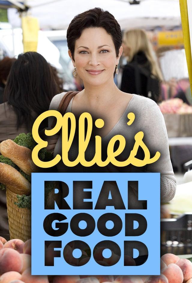 Ellie's Real Good Food | TV Time
