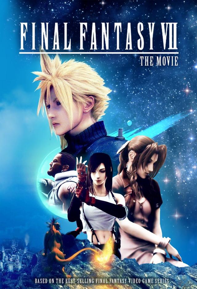 FFVII | TV Time