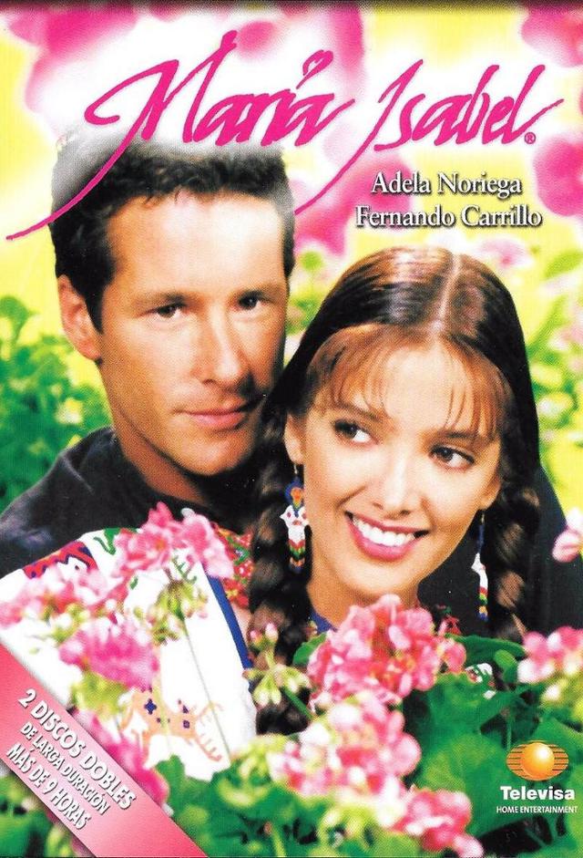 María Isabel | TV Time