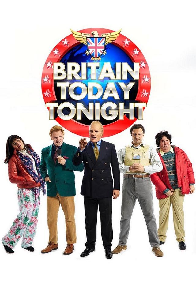 Britain Today Tonight | TV Time