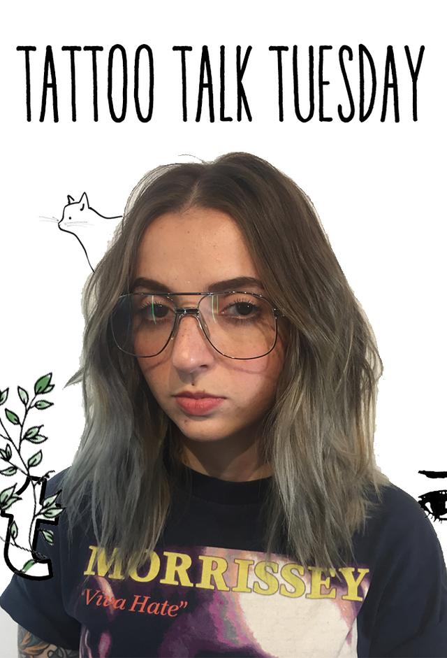 Tattoo Talk Tuesday | TV Time