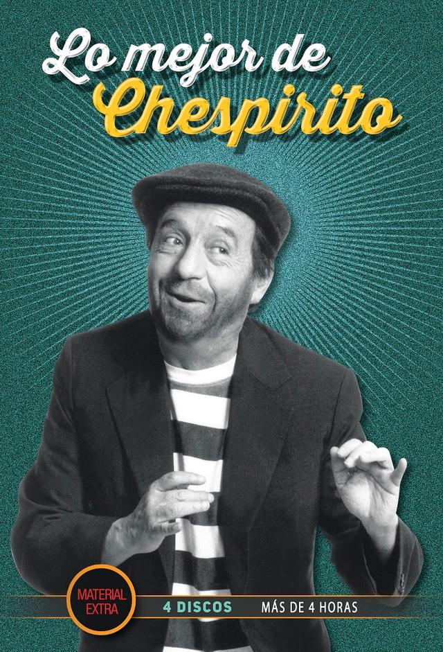 Chespirito | TV Time