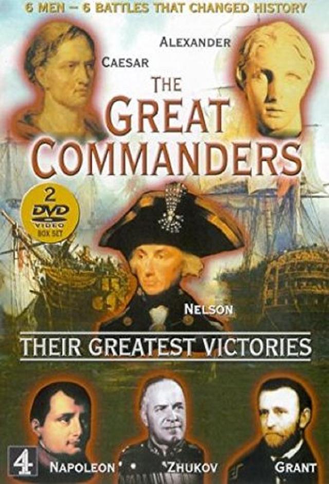 The Great Commanders | TV Time