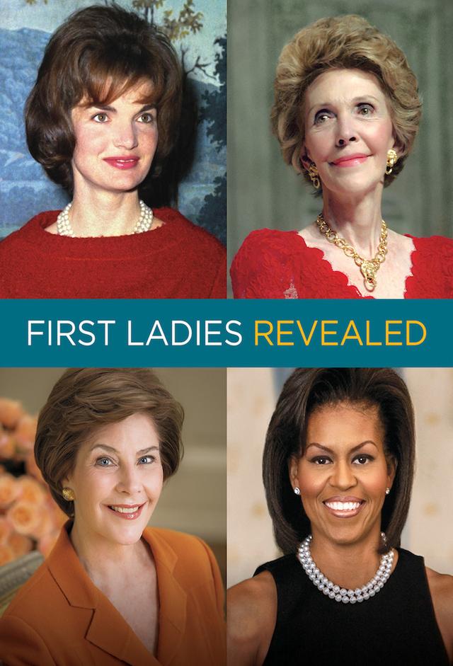 First Ladies Revealed | TV Time