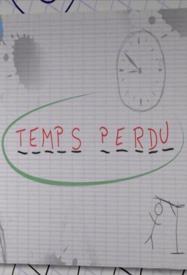 Temps perdu | TV Time