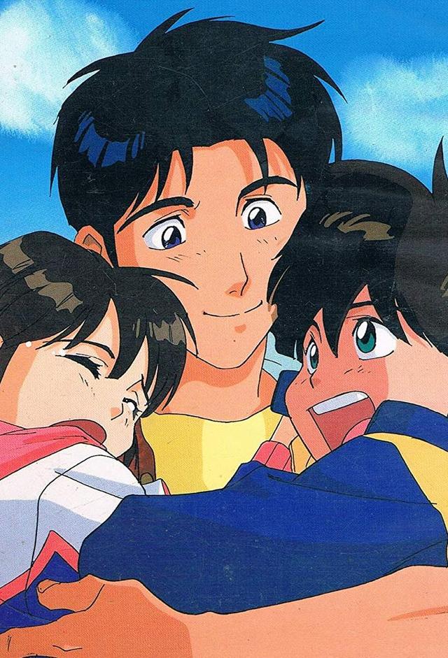 The Brave Fighter of Sun Fighbird | TV Time