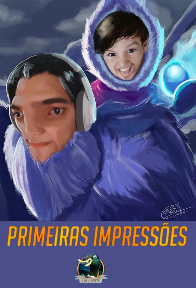 First Impressions - Pato Papão | TV Time