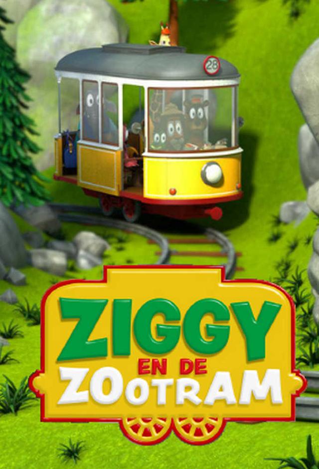 Ziggy and the Zoo Tram | TV Time
