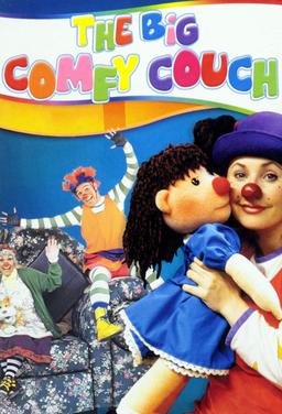 The Big Comfy Couch | TV Time