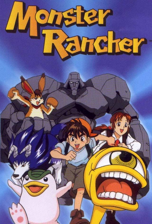 Monster Rancher | TV Time