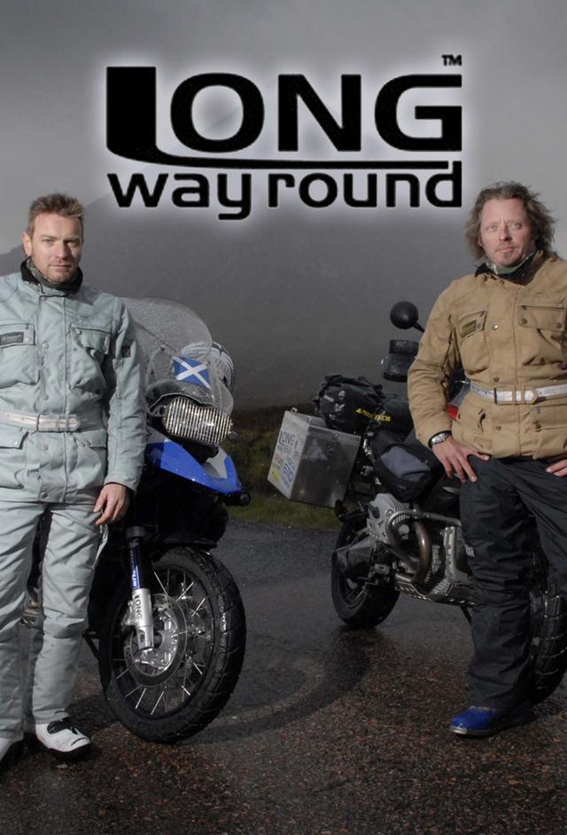 Long Way Round | TV Time