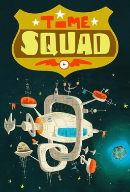 Time Squad | TV Time