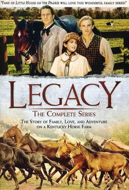 Legacy | TV Time
