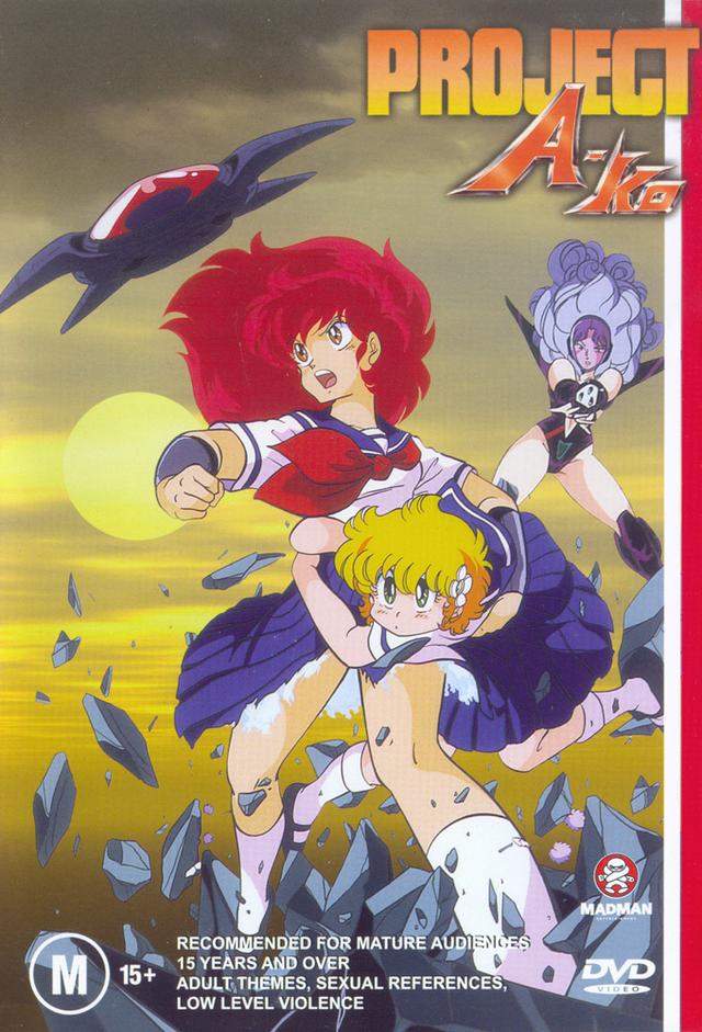 Project A-ko | TV Time