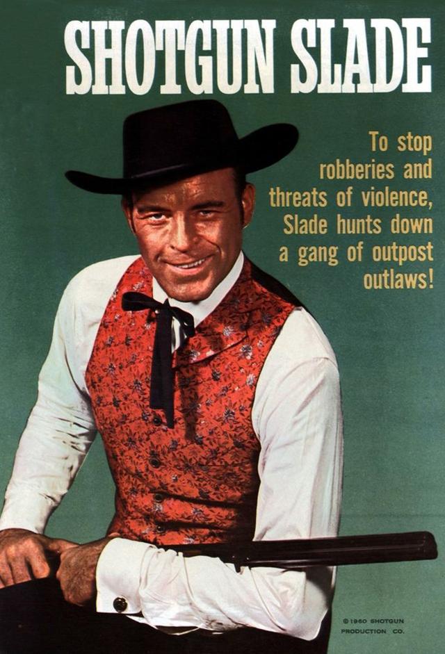Shotgun Slade | TV Time