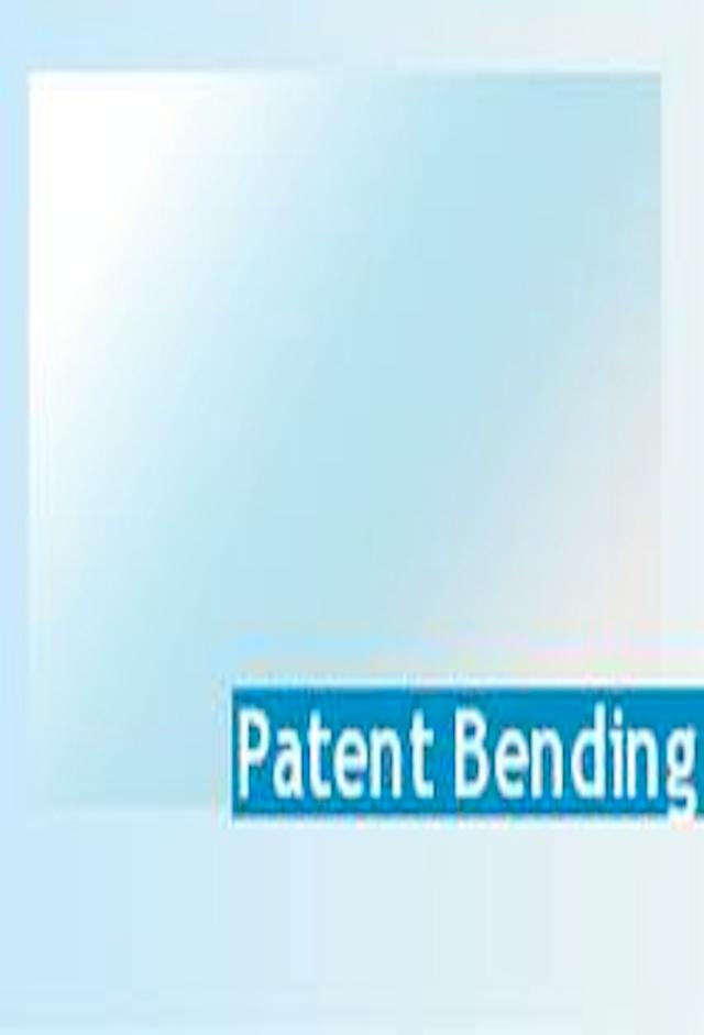 Patent Bending | TV Time