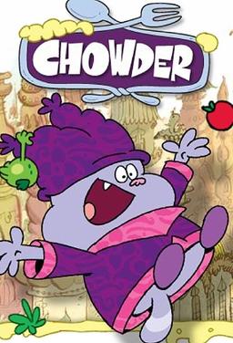 Chowder | TV Time