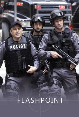 Flashpoint | TV Time