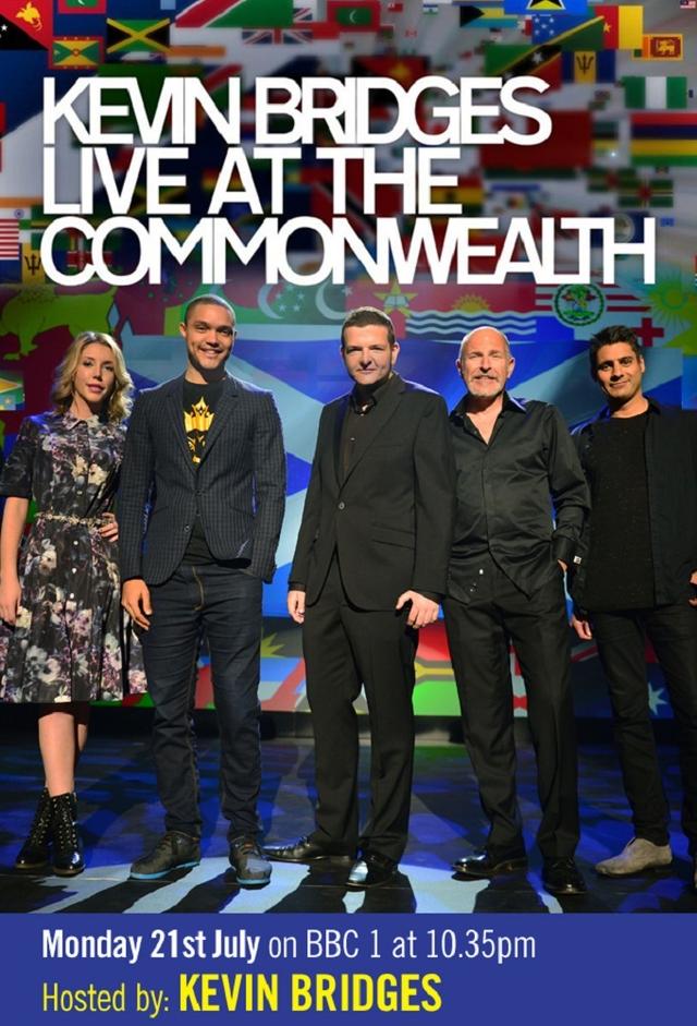 Kevin Bridges: Live At The Commonwealth | TV Time