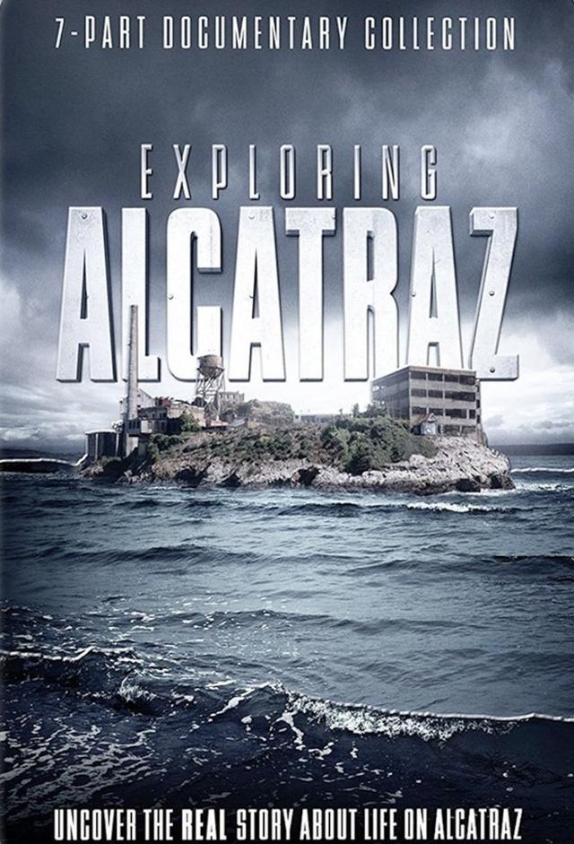 Exploring Alcatraz | TV Time