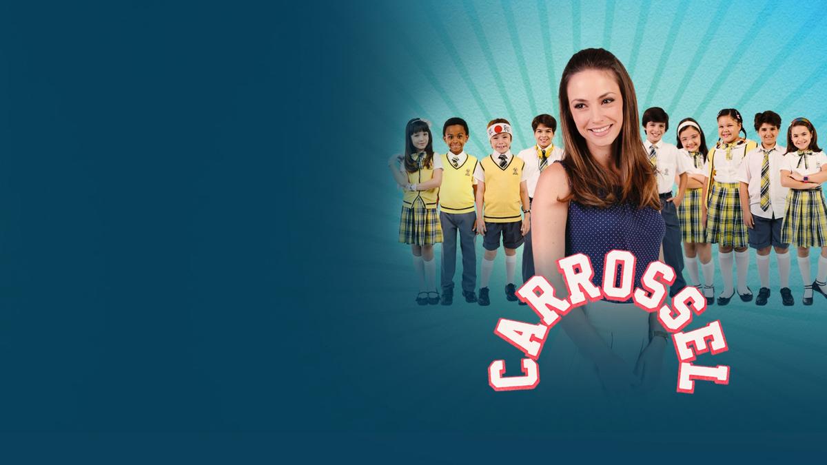 Carrossel | TV Time