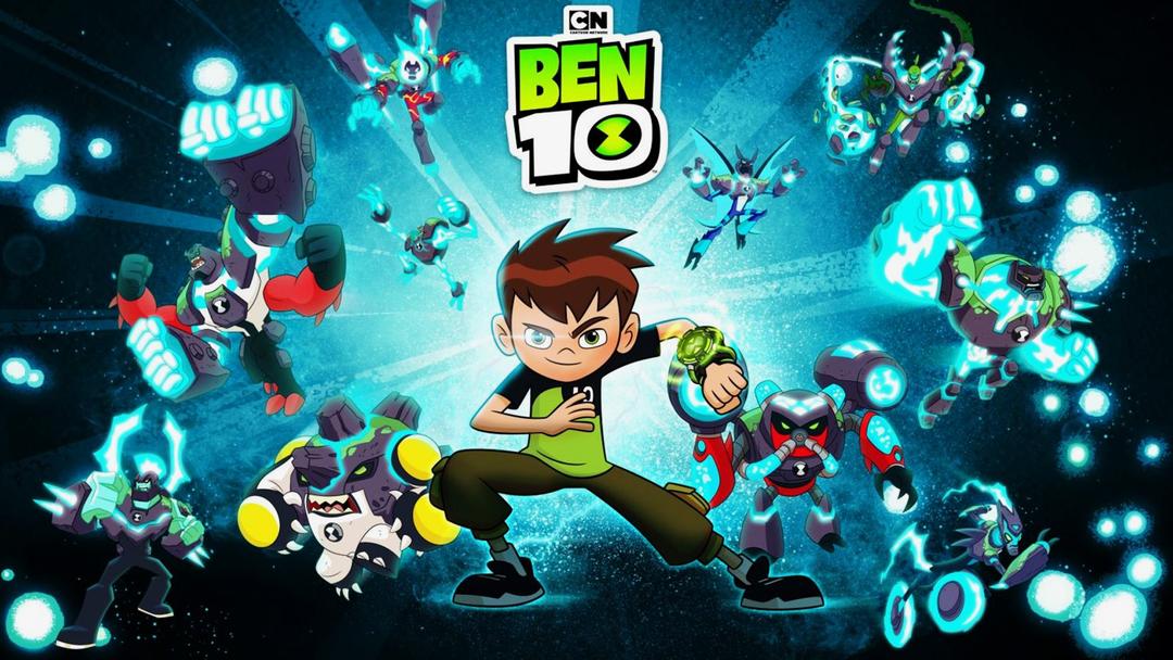 Ben 10 (2016) | TV Time