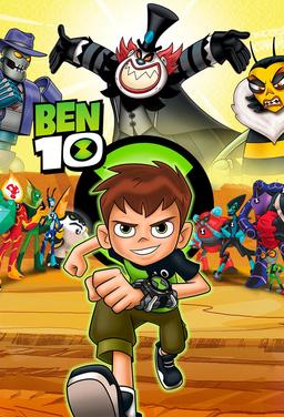 Ben 10 (2016) | TV Time