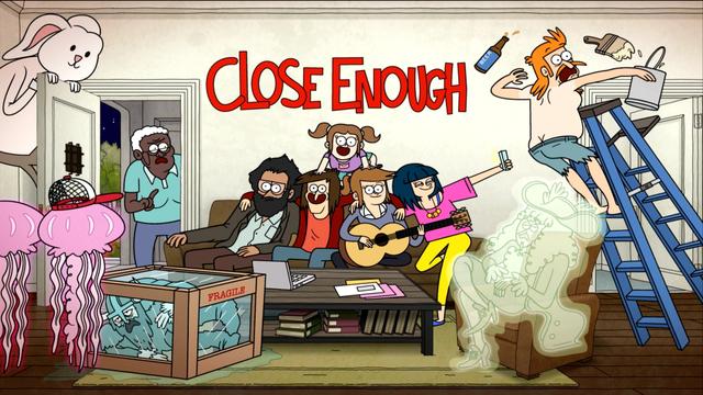 Close Enough | TV Time