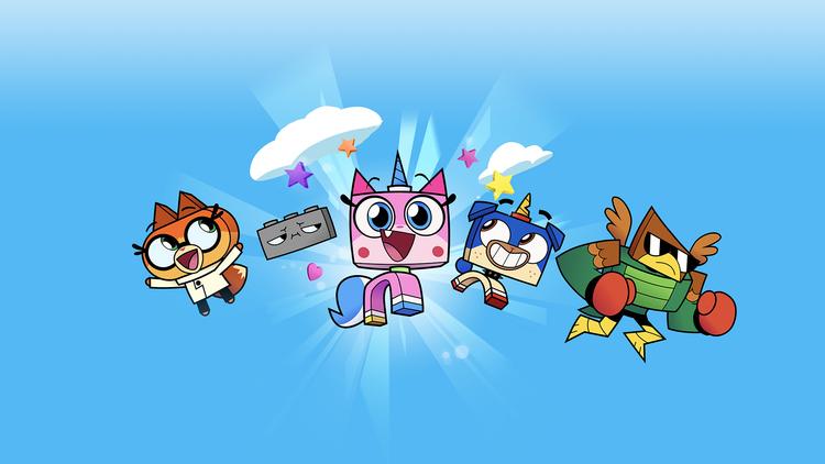 UniKitty! | TV Time