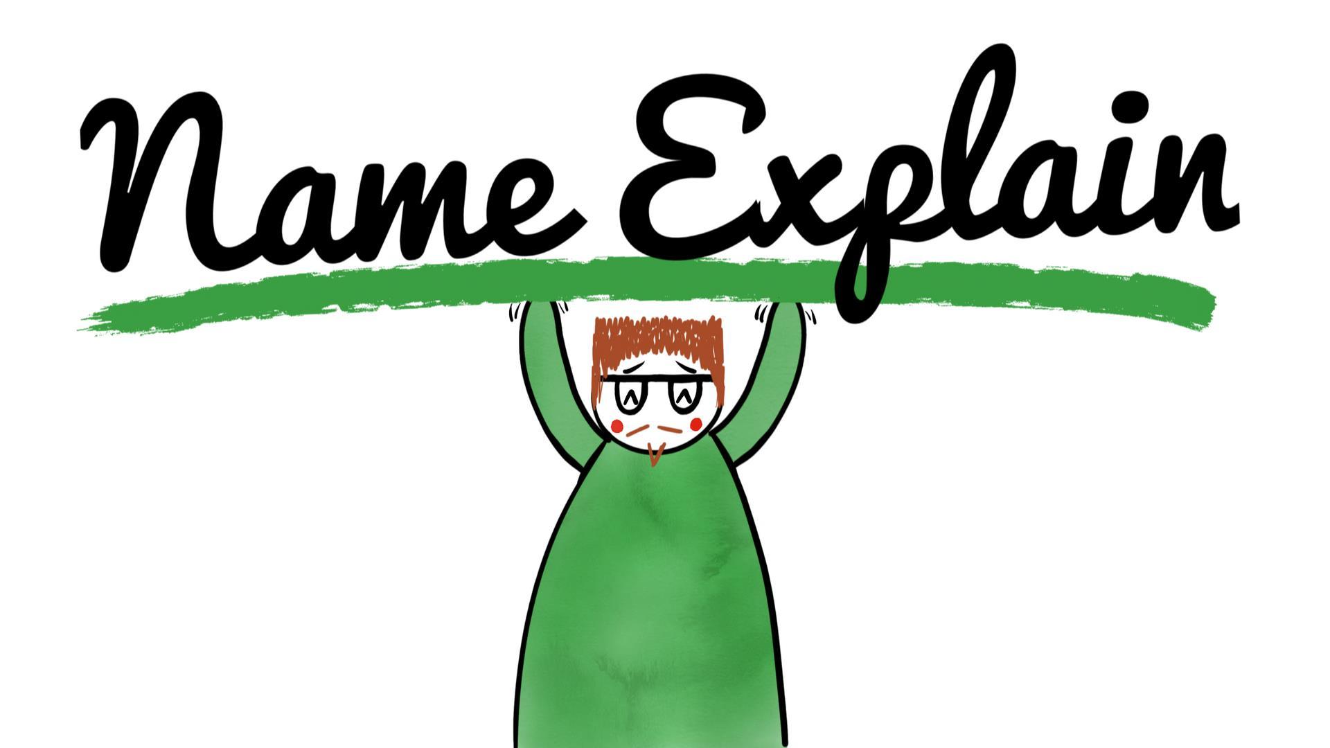 Name Explain | TV Time