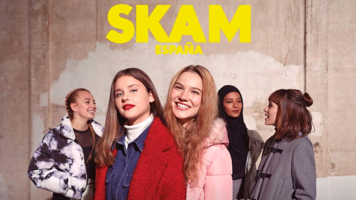 Skam España | TV Time