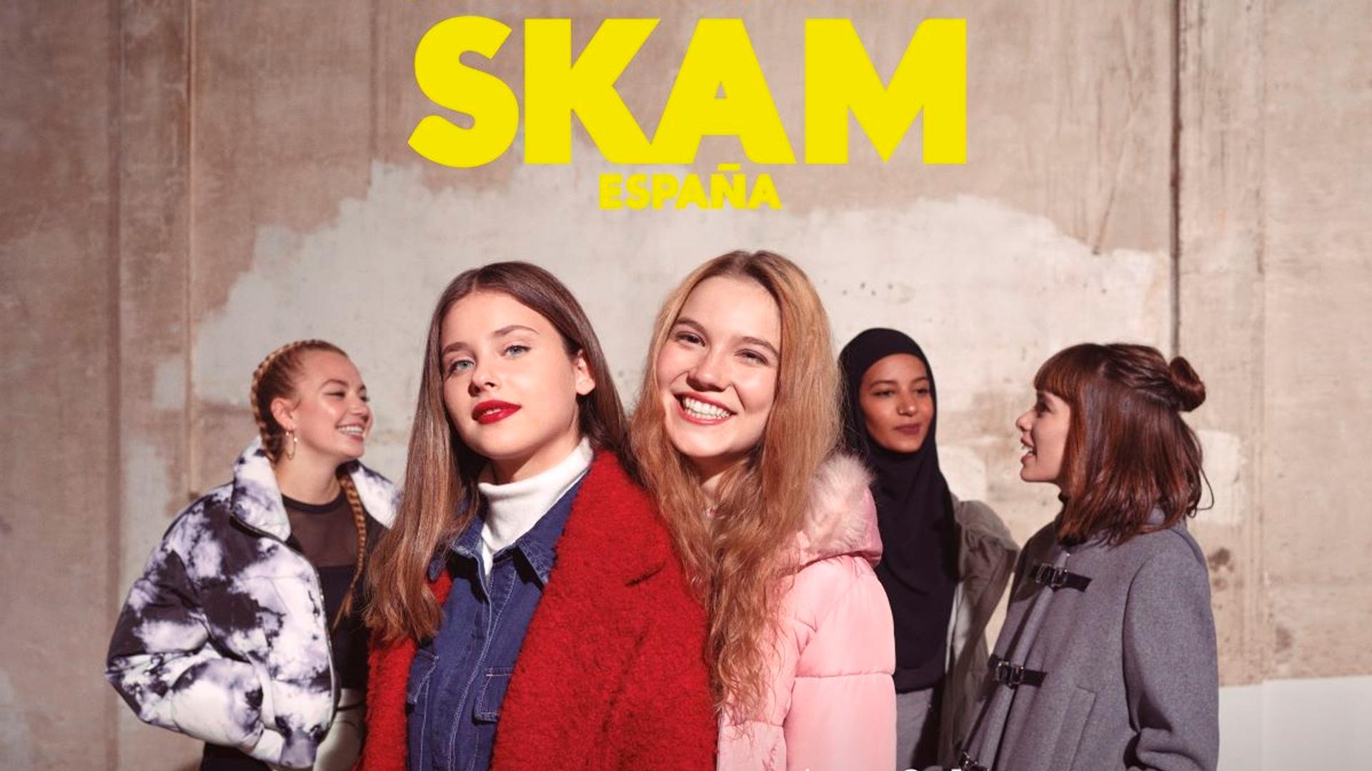 Skam España | TV Time