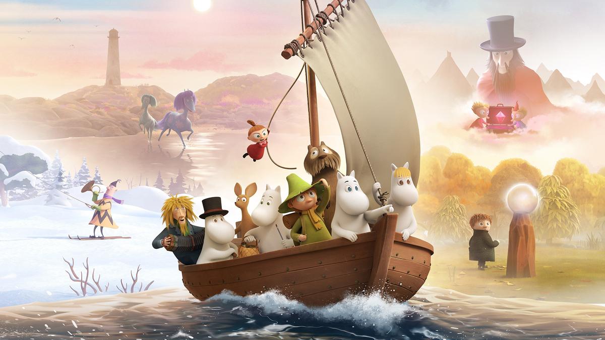 Moominvalley (2019) | TV Time