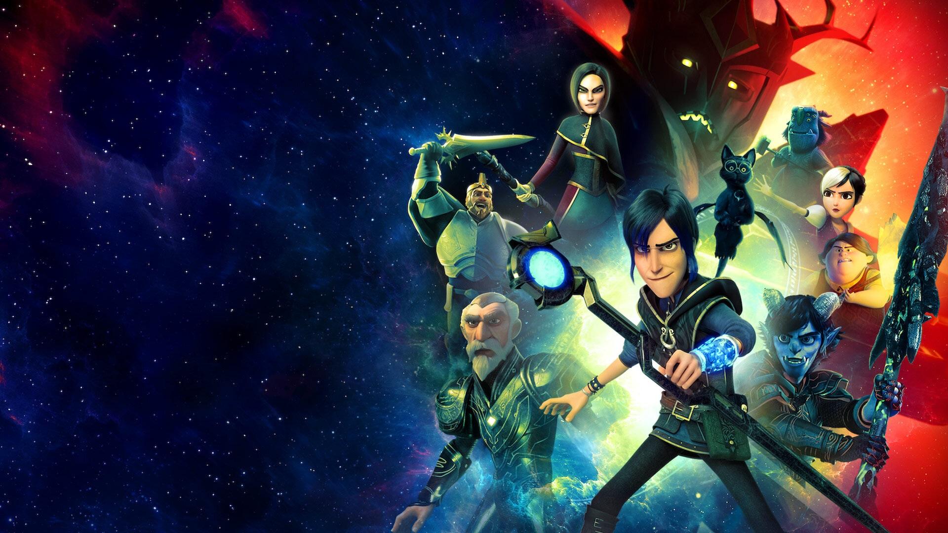 Wizards: Tales of Arcadia | TV Time