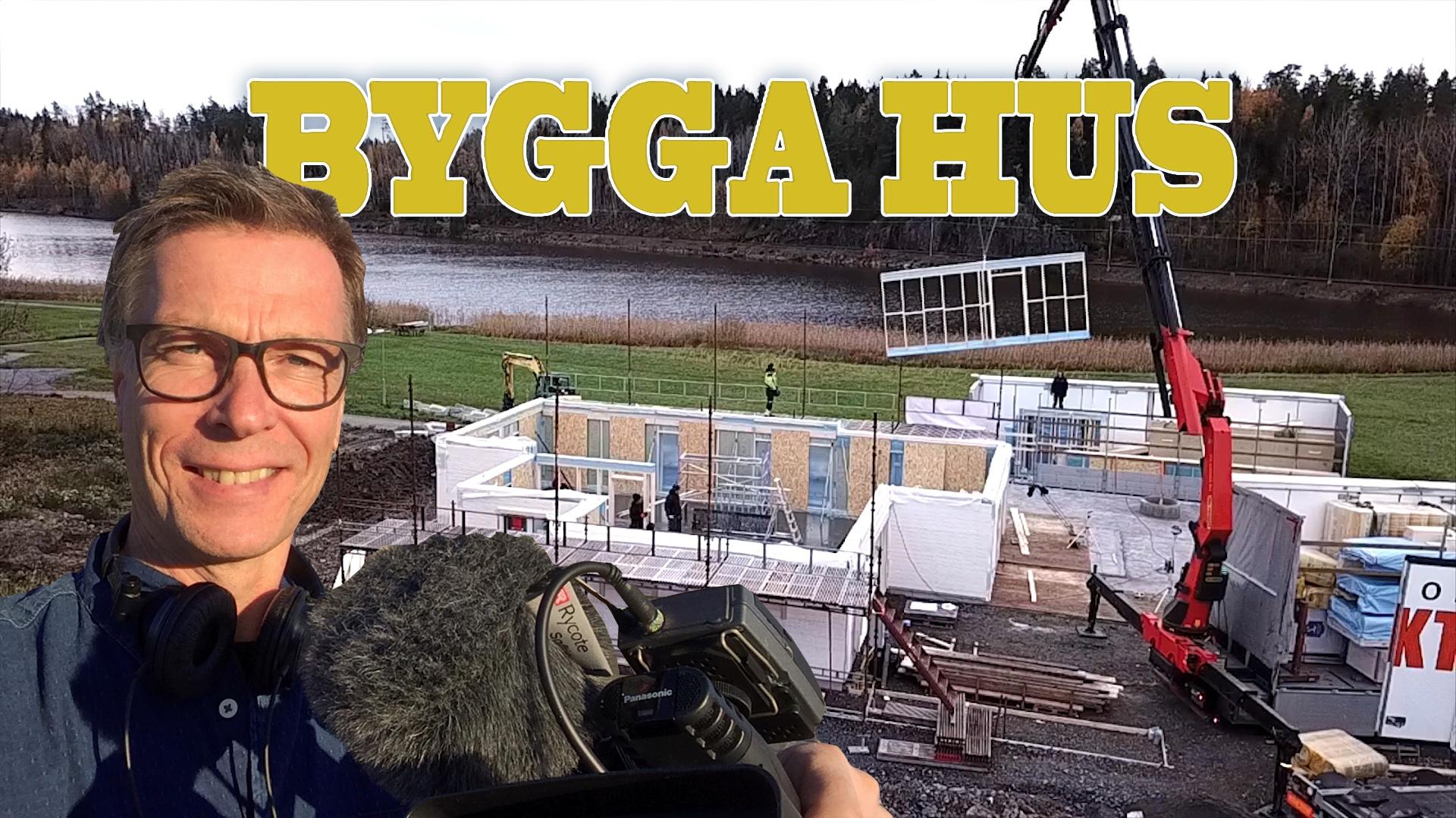 Bygga hus | TV Time