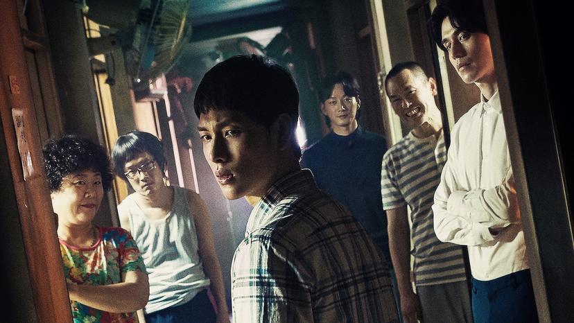 Strangers From Hell | TV Time