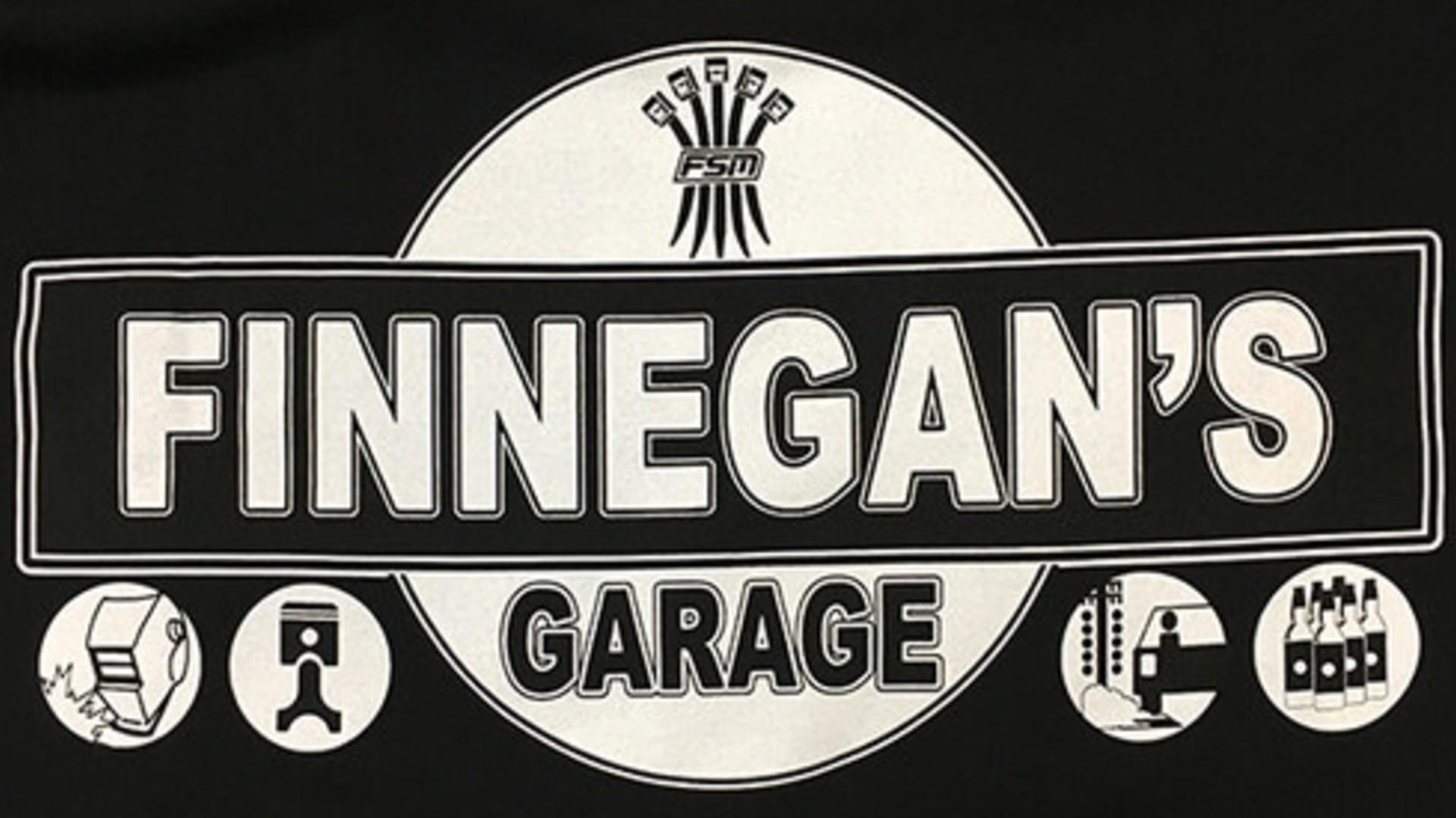 Finnegan's Garage | TV Time